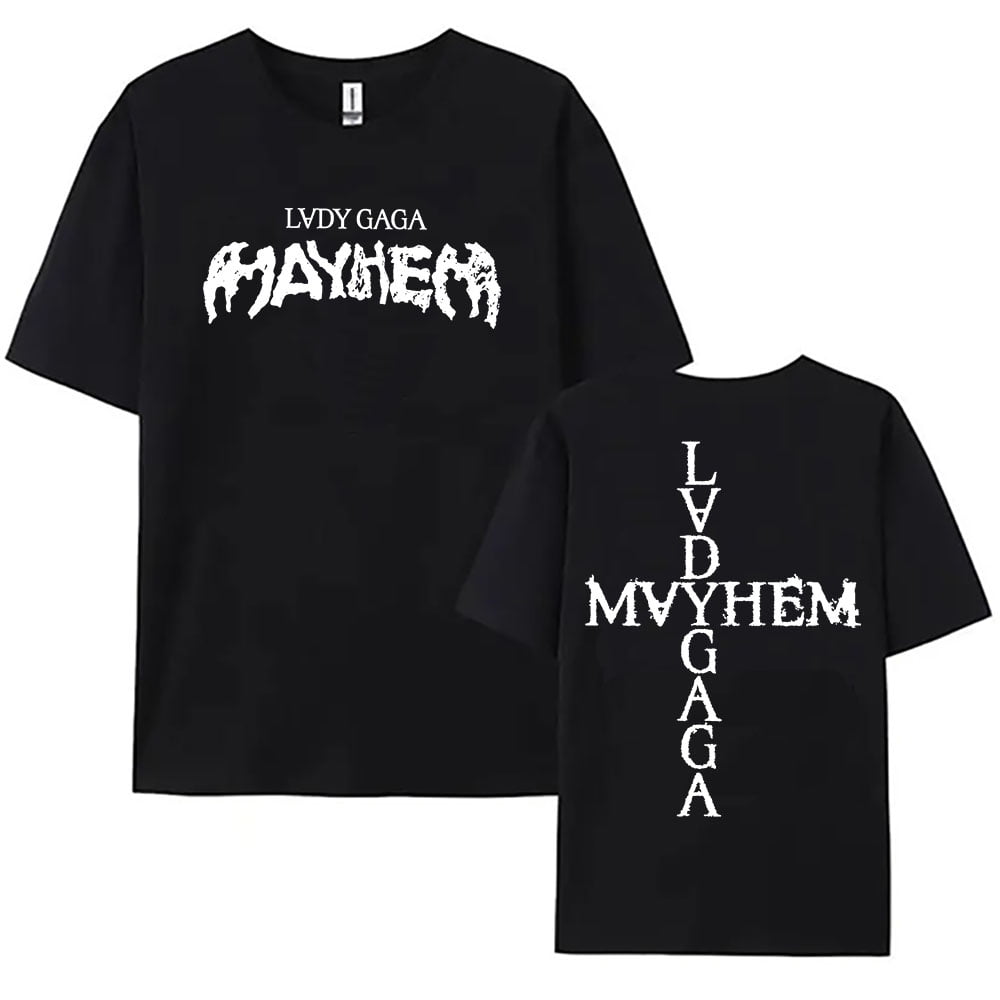 Click here for Unbranded Lady Gaga Mayhem Album 2025 Tshirts New... prices