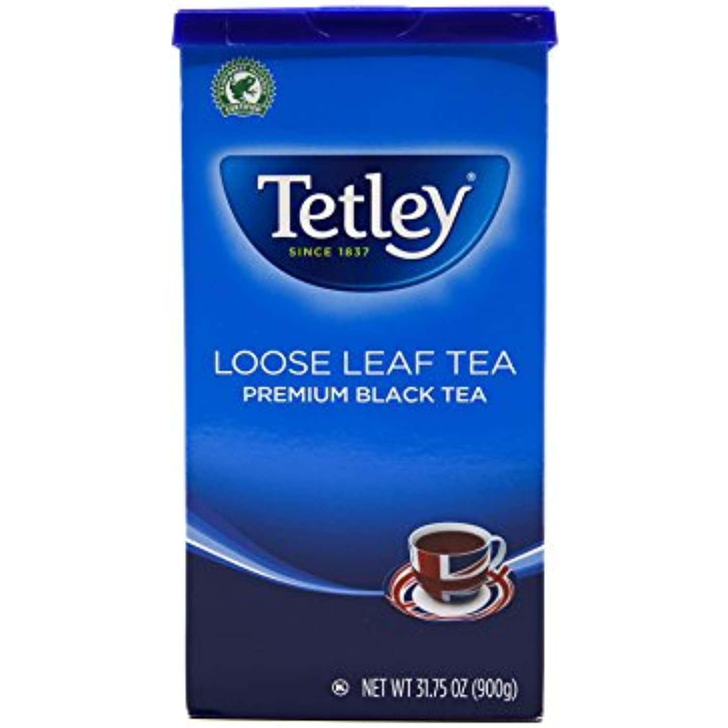 Tetley Premium Loose Leaf Tea, 31.75 Ounce - Walmart.com
