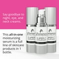 Vibriance Super C, Multi-Tasking Facial Serum with Vitamin C, For All ...