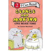George and Martha George and Martha: Rise and Shine Early Reader ...