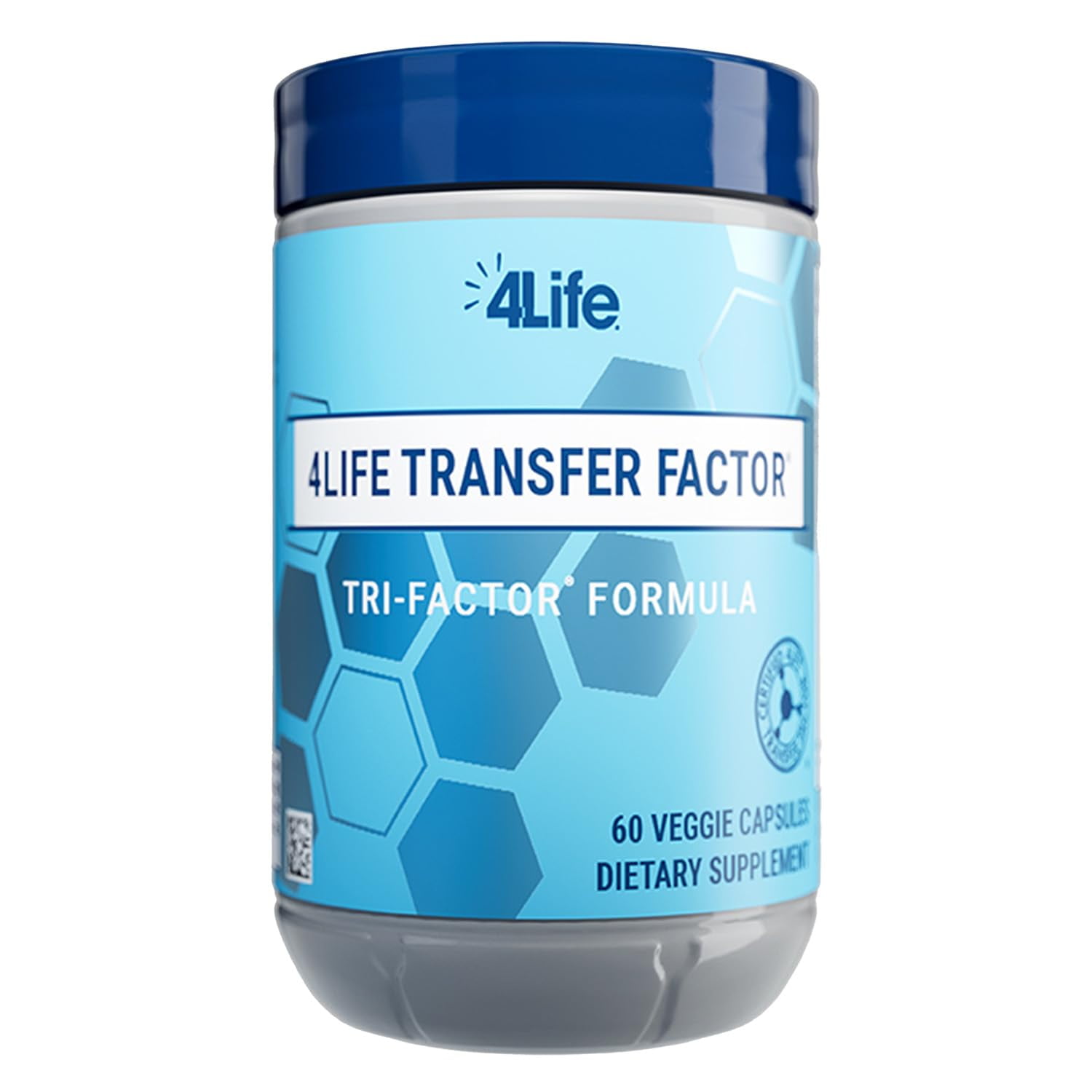 Suplemento 4Life Transfer Factor Tri-Factor Formula 60 cápsulas | Bodega Aurrera en línea