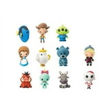3D Figural Keychain Disney Series 5 Mini Figure Keyring Mystery Pack ...