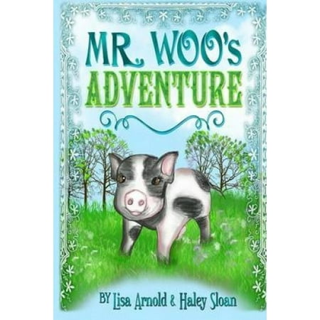 Mr. Woo's Adventure (Mr. Woo's Adventures) (Volume 1) | Walmart Canada