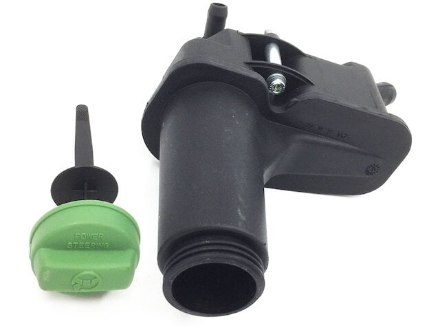 Power Steering Reservoir - Compatible with 1995 - 2002 Volkswagen ...
