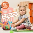 Move2Play, Baby Toy Music Sound Effects, Toddler Interactive Baby Ball ...