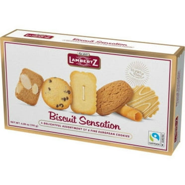 Lambertz Traditional Favorites Deluxe Cookie Assortment, 14.81oz box ...