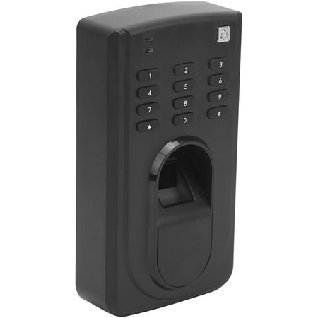 Intelligent Fingerprint Attendance Machine, RFID 125KHz ID Card Access ...