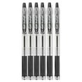 Pilot EasyTouch Retractable Ballpoint Pen, Fine Point Black, 6-COUNT ...