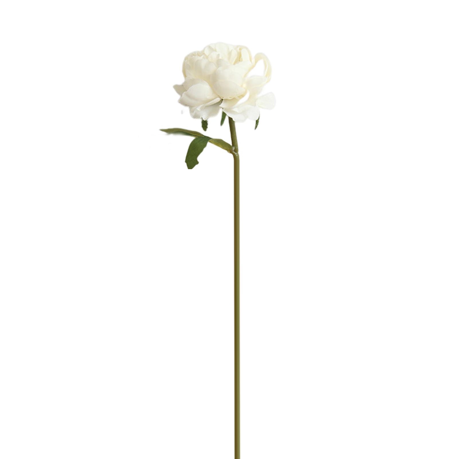 FaLX Simulated Tea Rose Not Wither Non-fading No Watering Weather ...