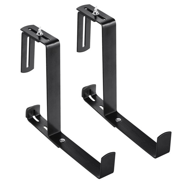 Rail Flower Box Holder