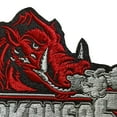 Arkansas Razorbacks Sew-On, Iron-On & Peel-Stick NCAA Embroidered Patch ...