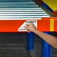 Avery Surface Safe ID Labels, 2" x 10", Water Resistant, Matte White ...