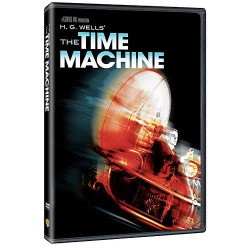 Hg Wells Time Machine Movie