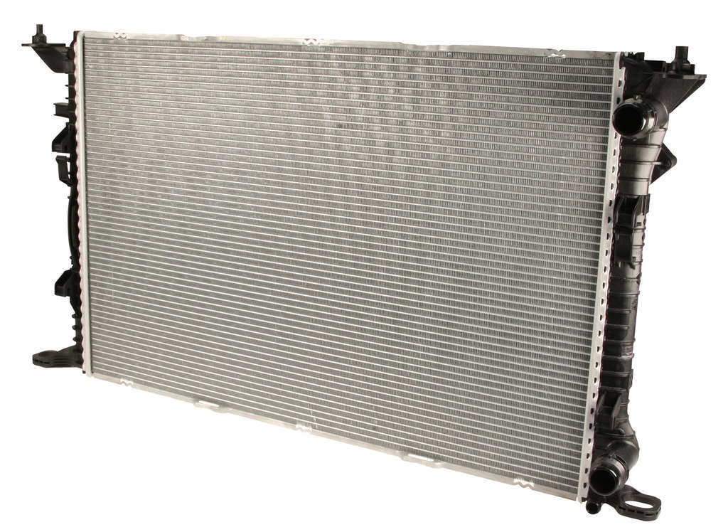 Genuine OEM Replacement for Plastic Tank 2015-2018 Audi Q3 Radiator for ...