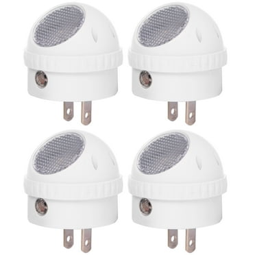 Energizer 4-in-1 LED Power Failure Night Light, Dusk to Dawn, 38511 ...