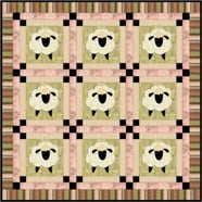 Violet Craft The Barn Owl EPP Project Ptrn - Walmart.com