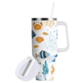 30 oz Stainless Steel Tumbler Vacuum Insulated Leak Proof Stainless ...