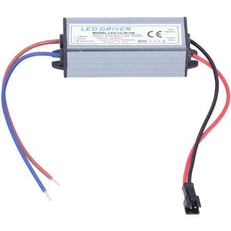 LED Driver 300mA Power Supply Transformer Waterproof IP65 LED Power ...