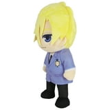 Ouran H.S. Host Club - Suoh Tamaki Movable Plush 8"H - Walmart.com