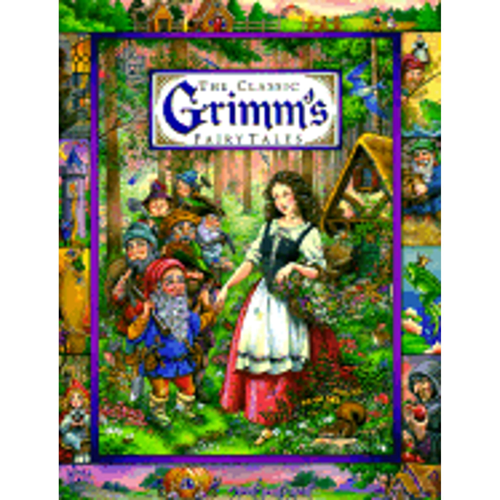 Children's Storybook Classics: The Classic Grimm's Fairy Tales : Hansel ...