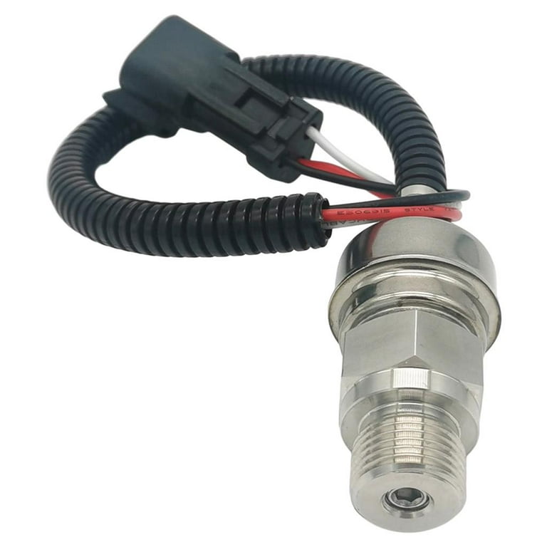 3 Pin Pressure Switch Hydraulic Pump Pressure Sensor 221-8859 - 3 Pin ...