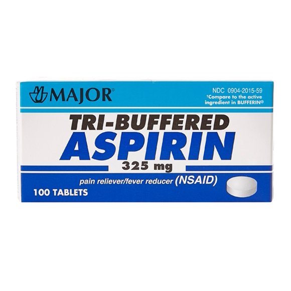Aspirin 325 mg Tablets