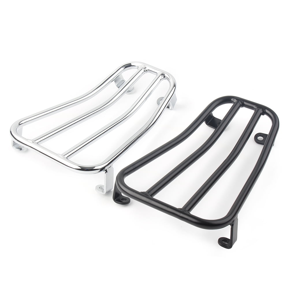 NS Scooter Rear Solo Seat Storage Luggage Racks Carrier for Vespa ...