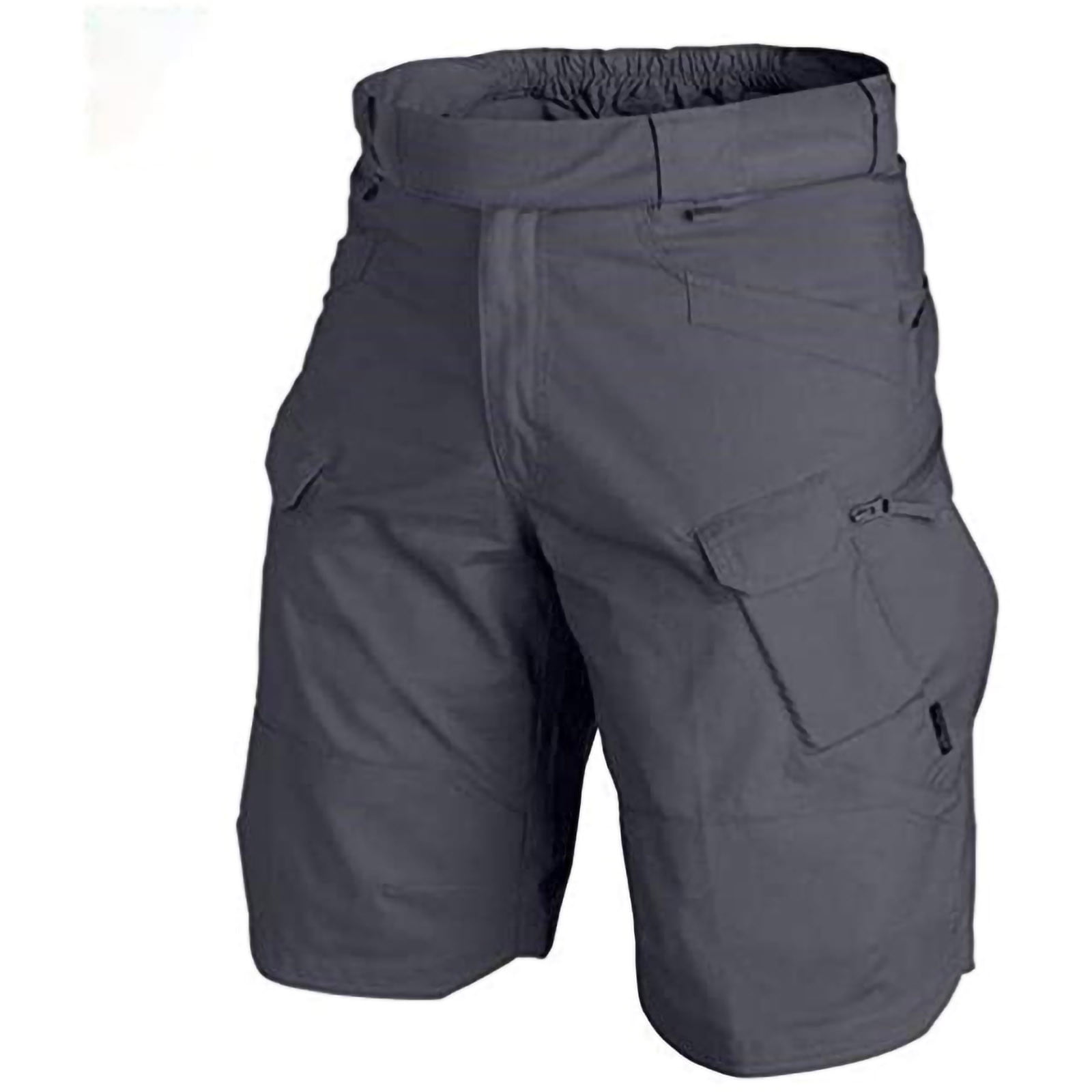 Click here for Leutsin Mens Shorts Classic Twill Relaxed Fit Work... prices