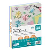 Pastel Printer Paper