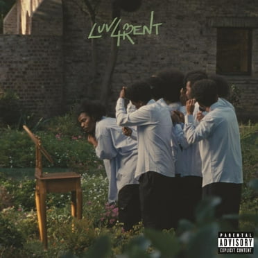 Smino - Luv 4 Rent (Translucent Green 2 LP) (Explicit) - Vinyl ...