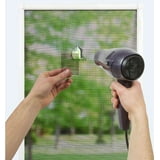 Screenmend Silver Aluminum Screen Repair Patch 5 in. W X 7 in. L 2 pk ...