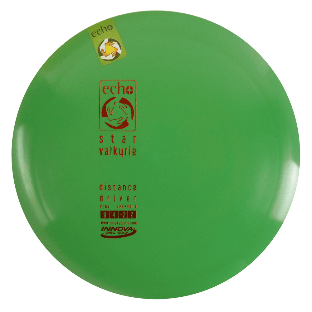 Innova Echo Star Valkyrie 170-172g Distance Driver Golf Disc [Colors ...