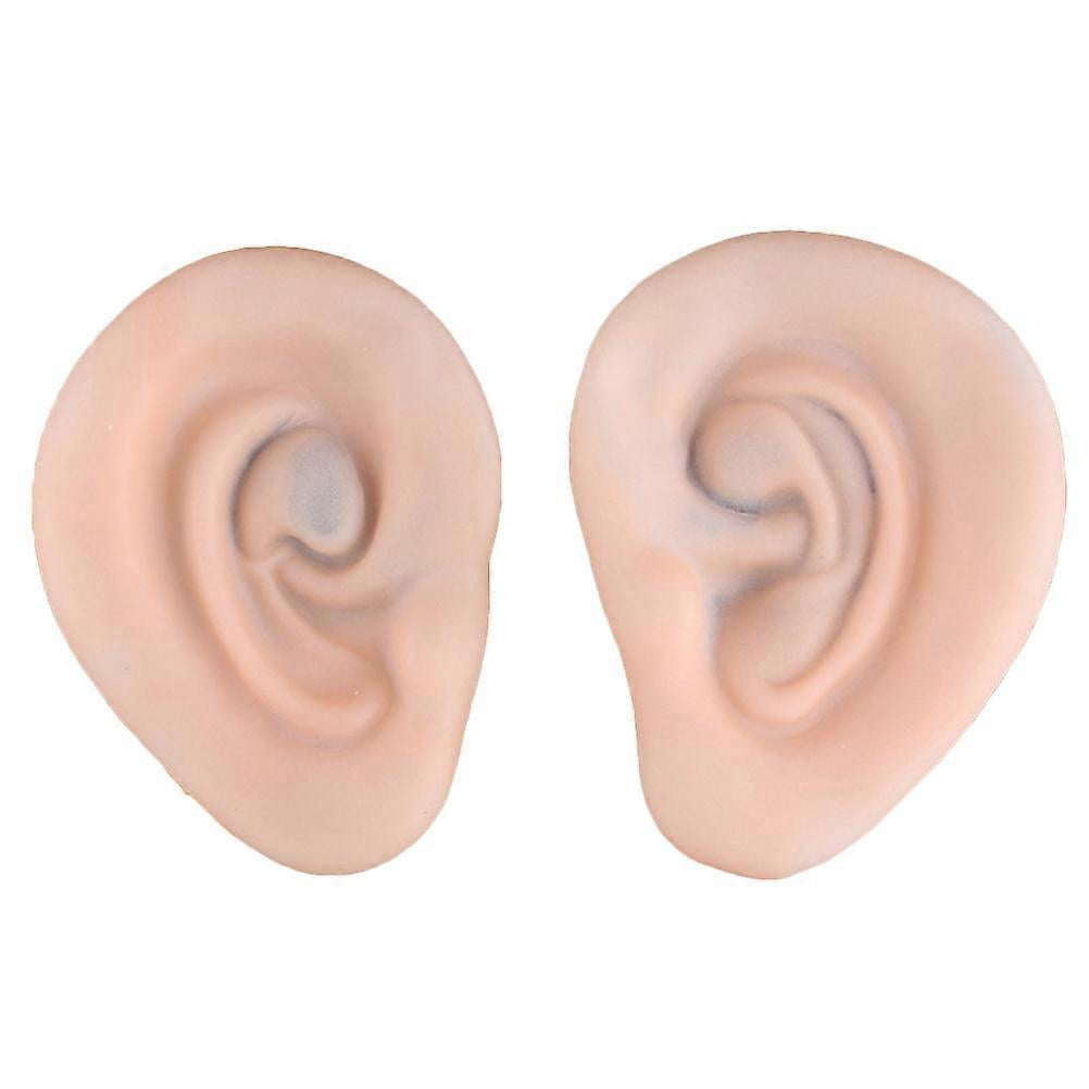 Halloween Costumes Sillicone Fake Ears Giant Fake Ears Halloween Party ...