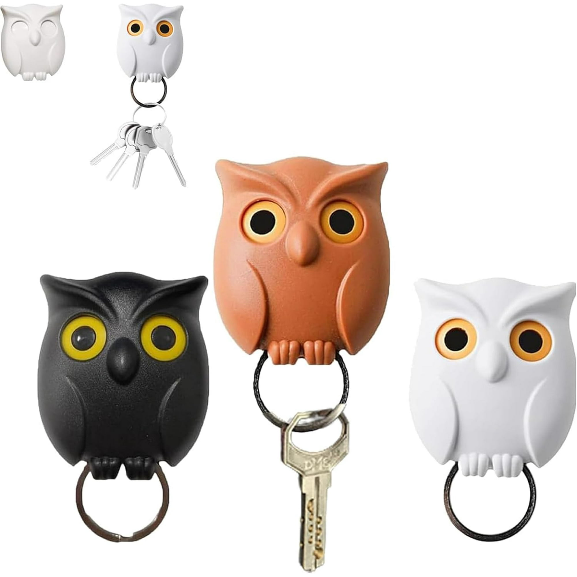 Click here for Oruyrop Owl Key Holder  Night Owl Key Holder  Wall... prices