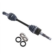 Free Shipping! Motor Genic 29" Rear Axle Assembly Complete Wheel Hub ...