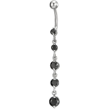 Belly Chain Belly Button Ring Body Jewelry Piercing Navel Ring with ...
