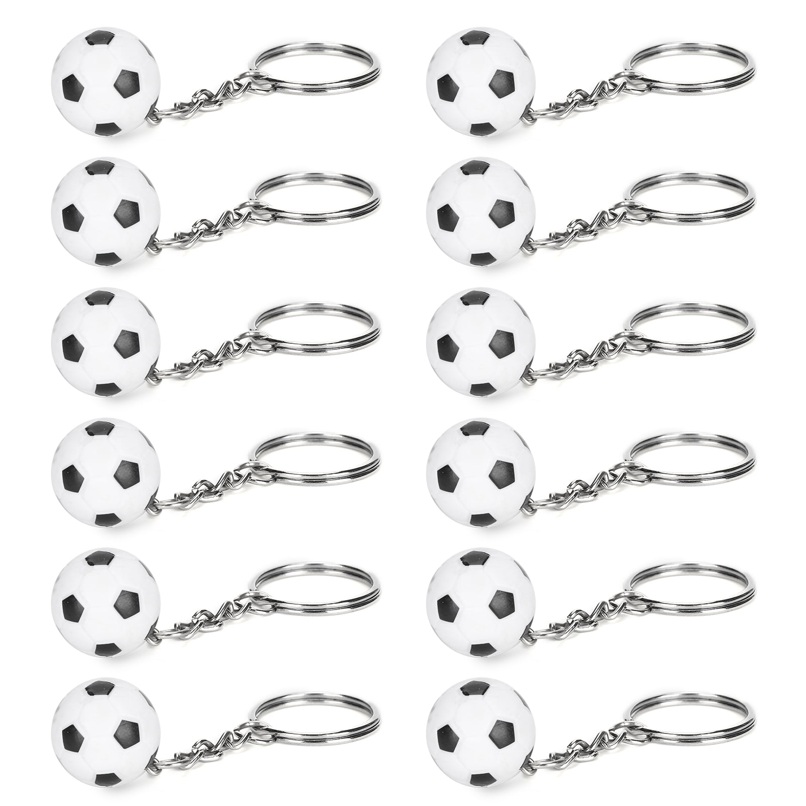 Click here for Estink Hanging Ornaments  12pcs Plastic Soccer Bal... prices