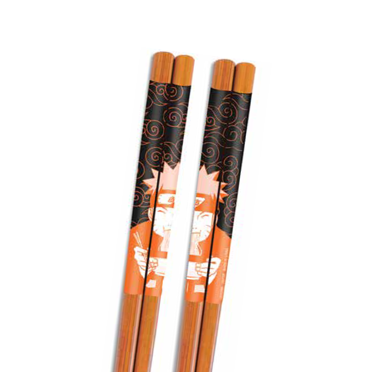 My Hero Academia Midoriya & Bakugo Bamboo Chopsticks Set | Includes 2 ...
