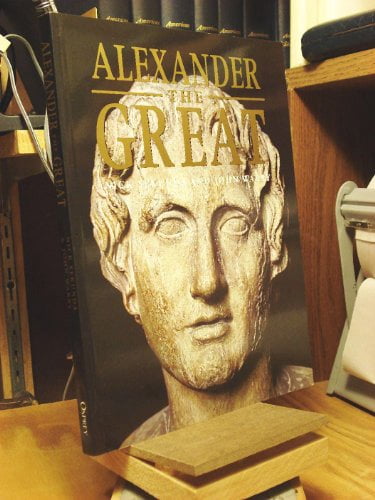 Pre-Owned Alexander the Great Paperback - Walmart.com