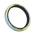 Thickened Steering Wheel Cover Water-Resistant Non-Slip Breathable Easy ...