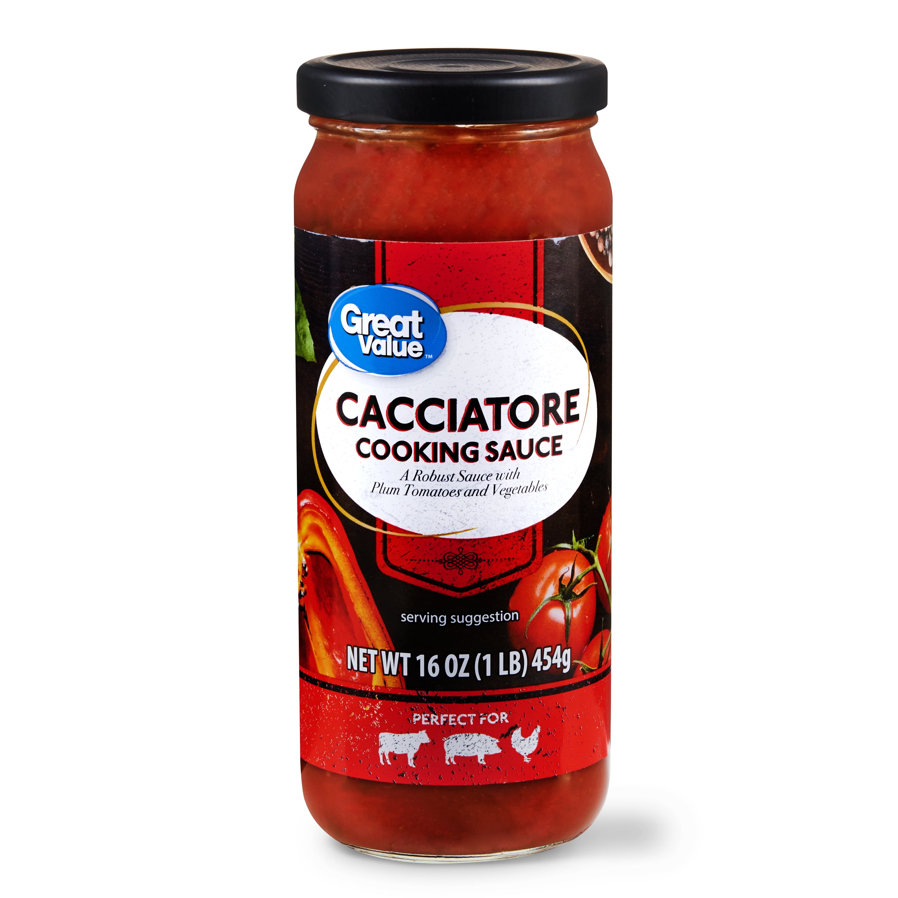 cacciatore sauce