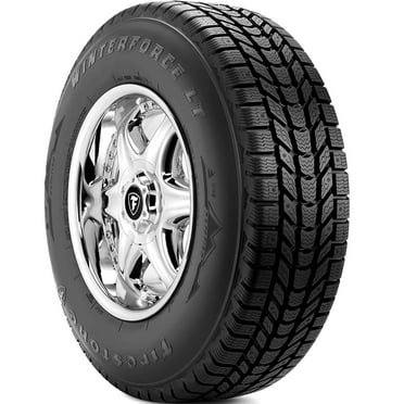 Firestone Destination X/T All Terrain LT255/75R17 111/108T C Light ...