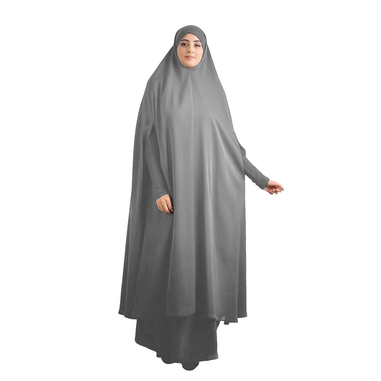 Click here for Unbranded Long Summer Dress Womens Muslim Islam Pu... prices