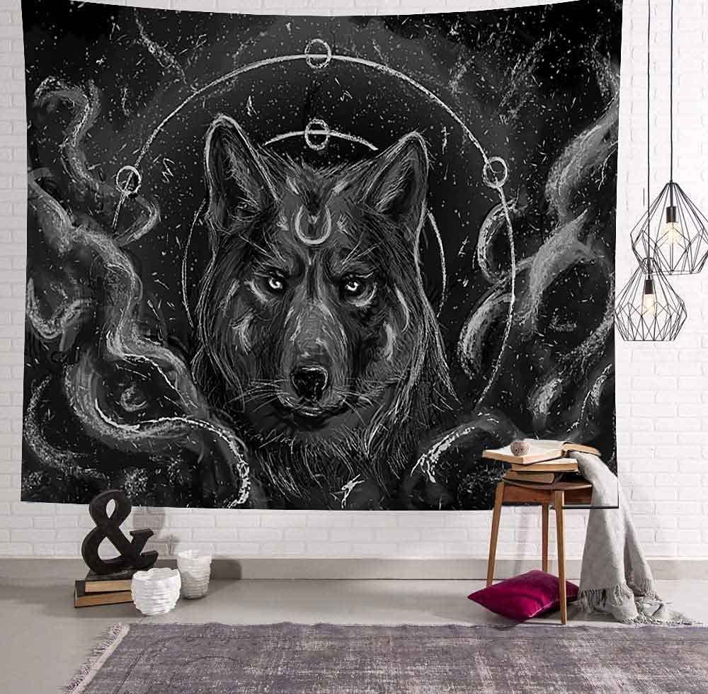 Brave Tapestry Wallpaper