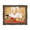 Free Shipping! Stupell Industries Vintage Chefs Checkered Kitchen ...