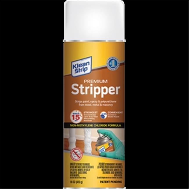Klean Strip EKPS302SC 16 oz Premium Stripper Aero - Walmart.com