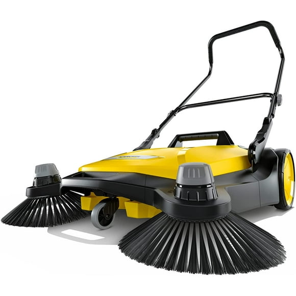 Outdoor Power Sweepers