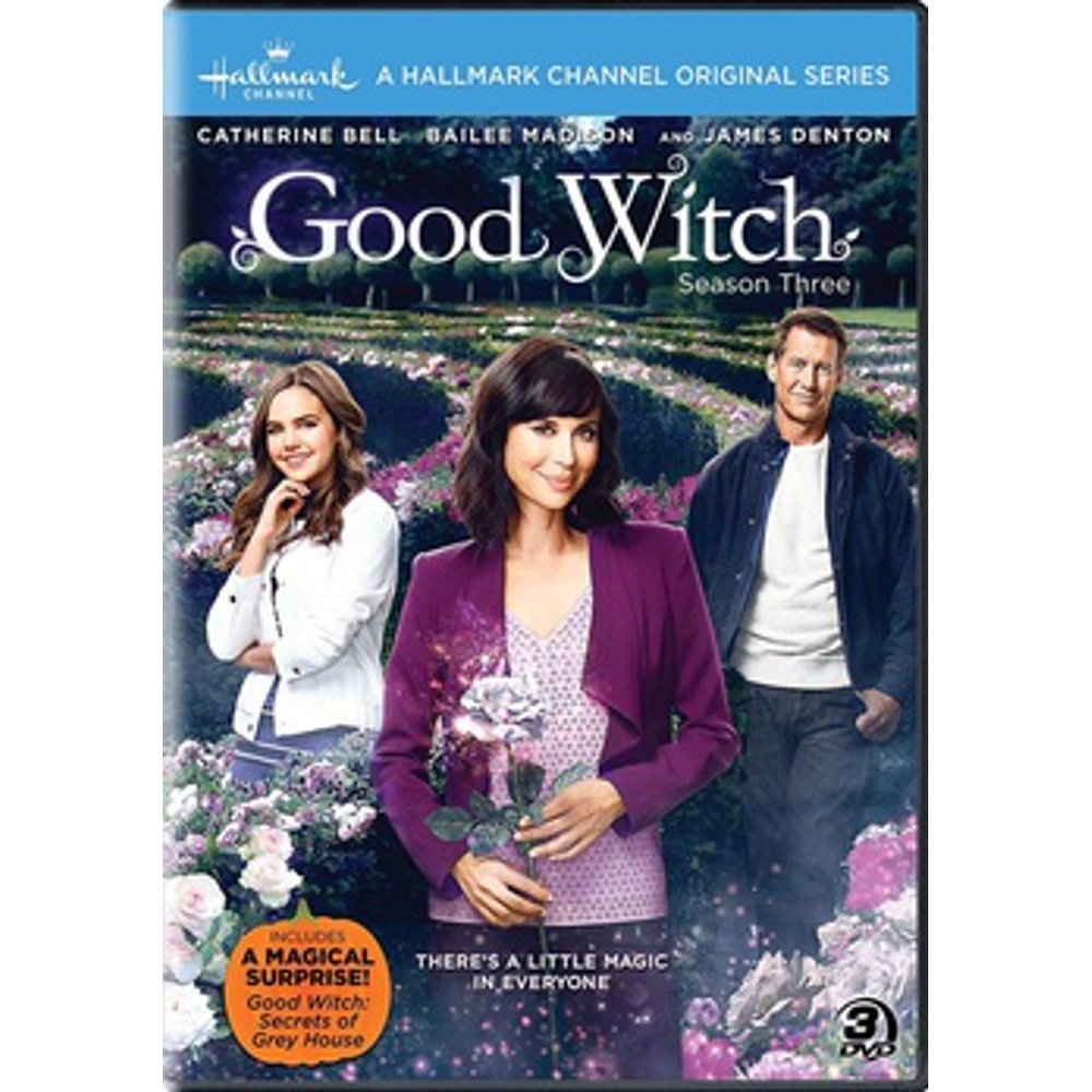 Good Witch: Season Three (DVD) - Walmart.com - Walmart.com