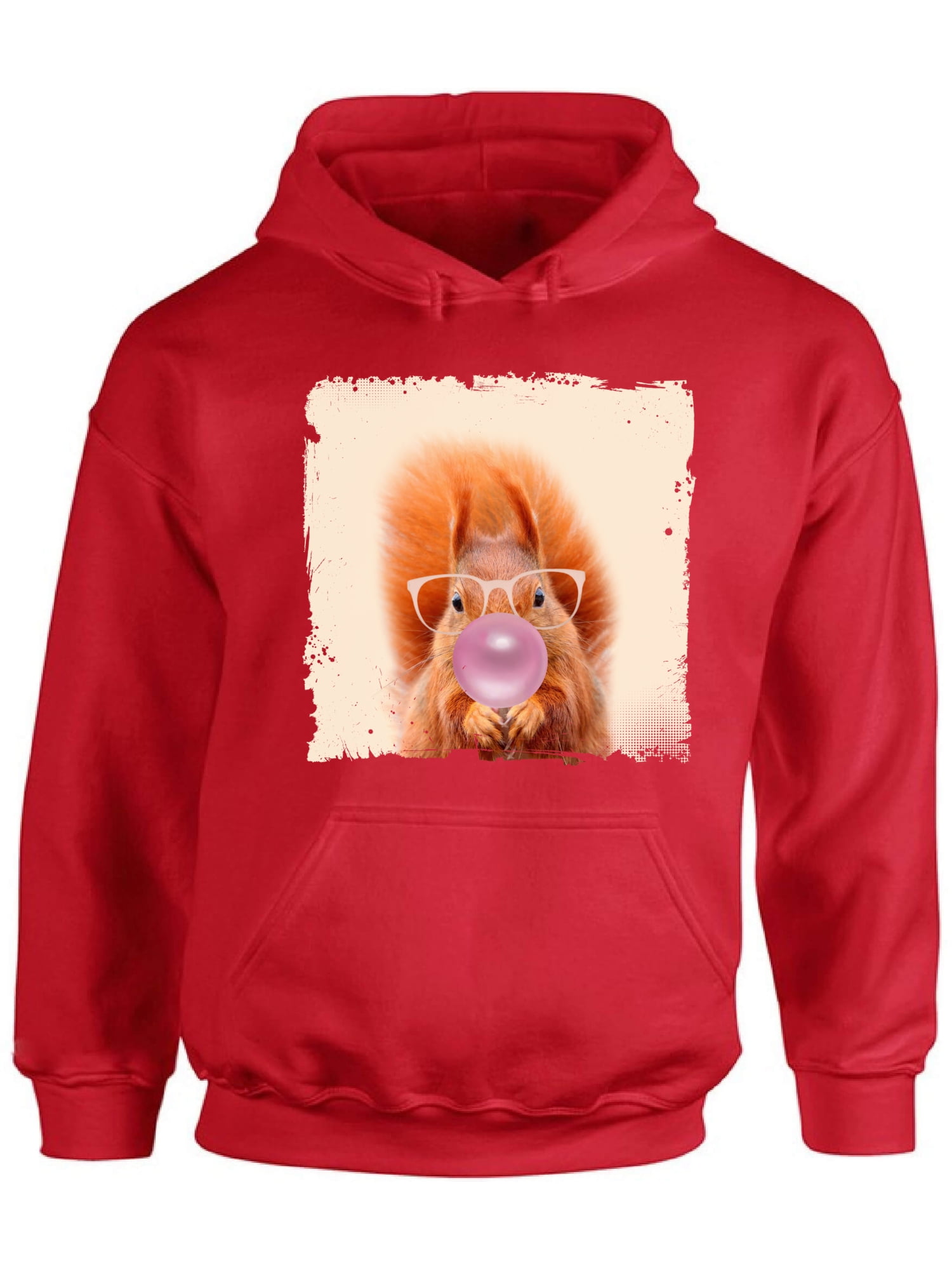 Awkward Styles Squirrel Blow Gum Animal Themed Clothes Squirrel with ...