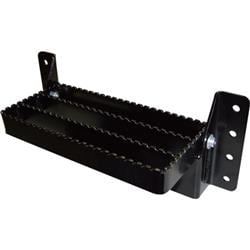 K & M 21620 Universal Flip-Up Tractor Step, Model No. 3429 - Walmart.com